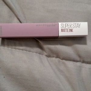 Maybelline | Makeup | Maybelline Super Stay Matte Ink New | Poshmark